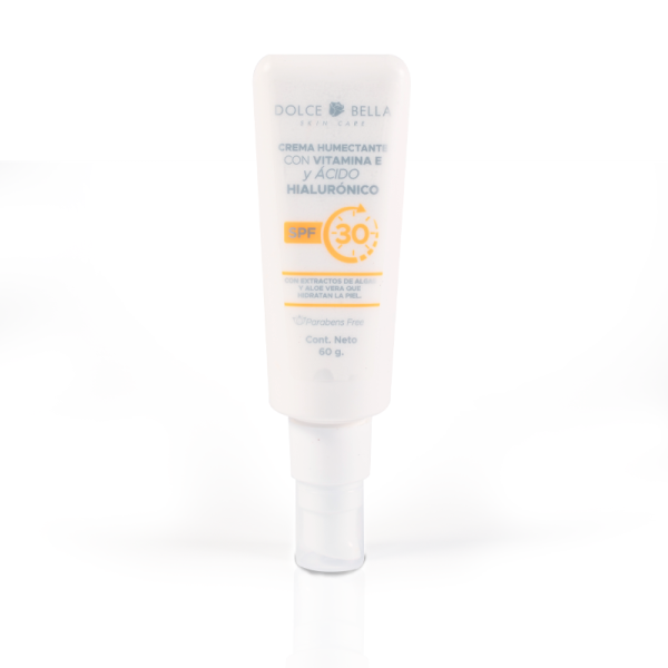 CREMA HUMECTANTE CON FILTRO SOLAR SPF 30 – Girly Maquillaje | makeup