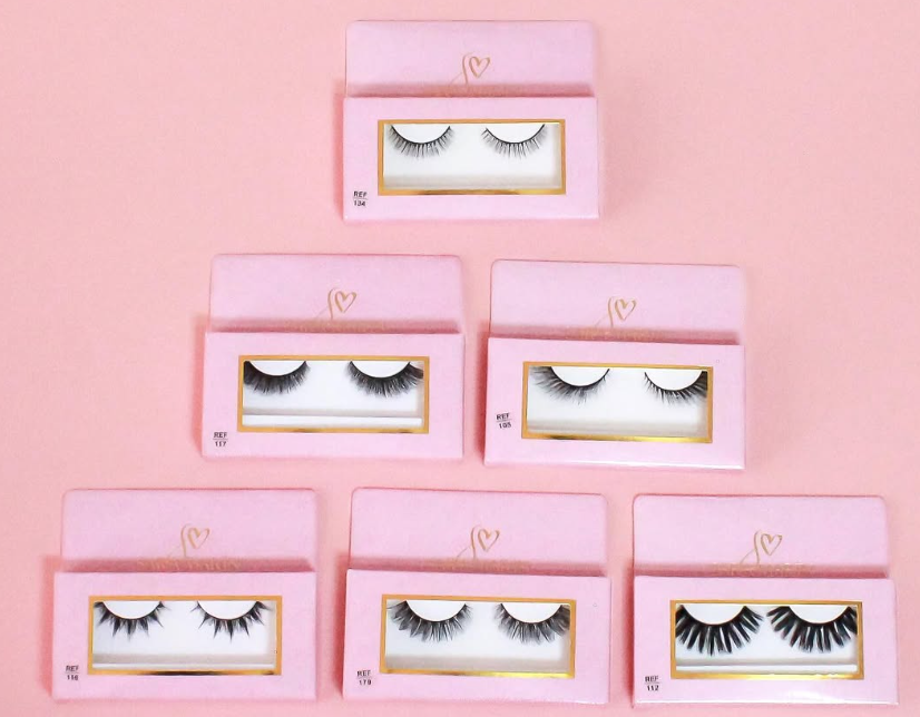 PESTAÑAS INDIVIDUALES SARA MARIN – Girly Maquillaje | makeup