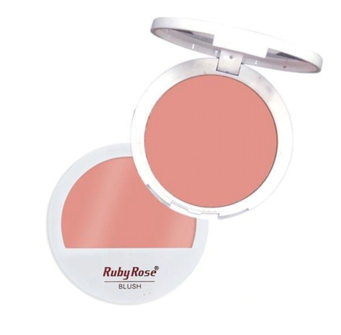 Rubor ruby rose – Girly Maquillaje | makeup