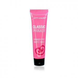Classic primer City color rosado – Girly Maquillaje | makeup
