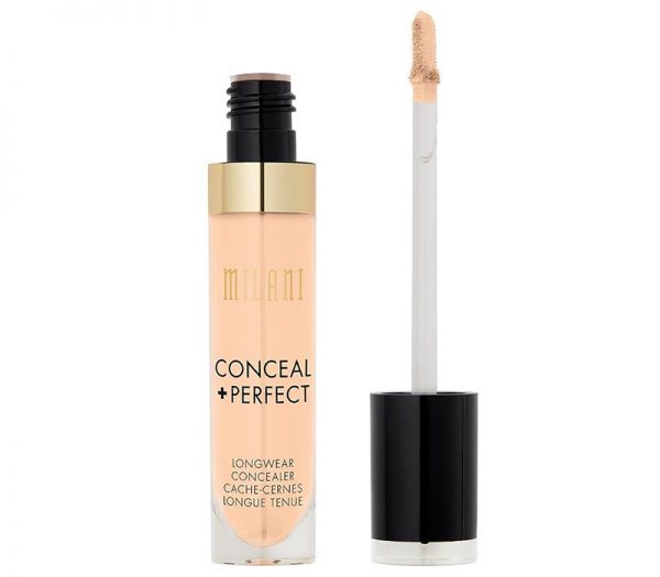 Corrector CONCEAL + PERFECT MILANI – Girly Maquillaje | makeup