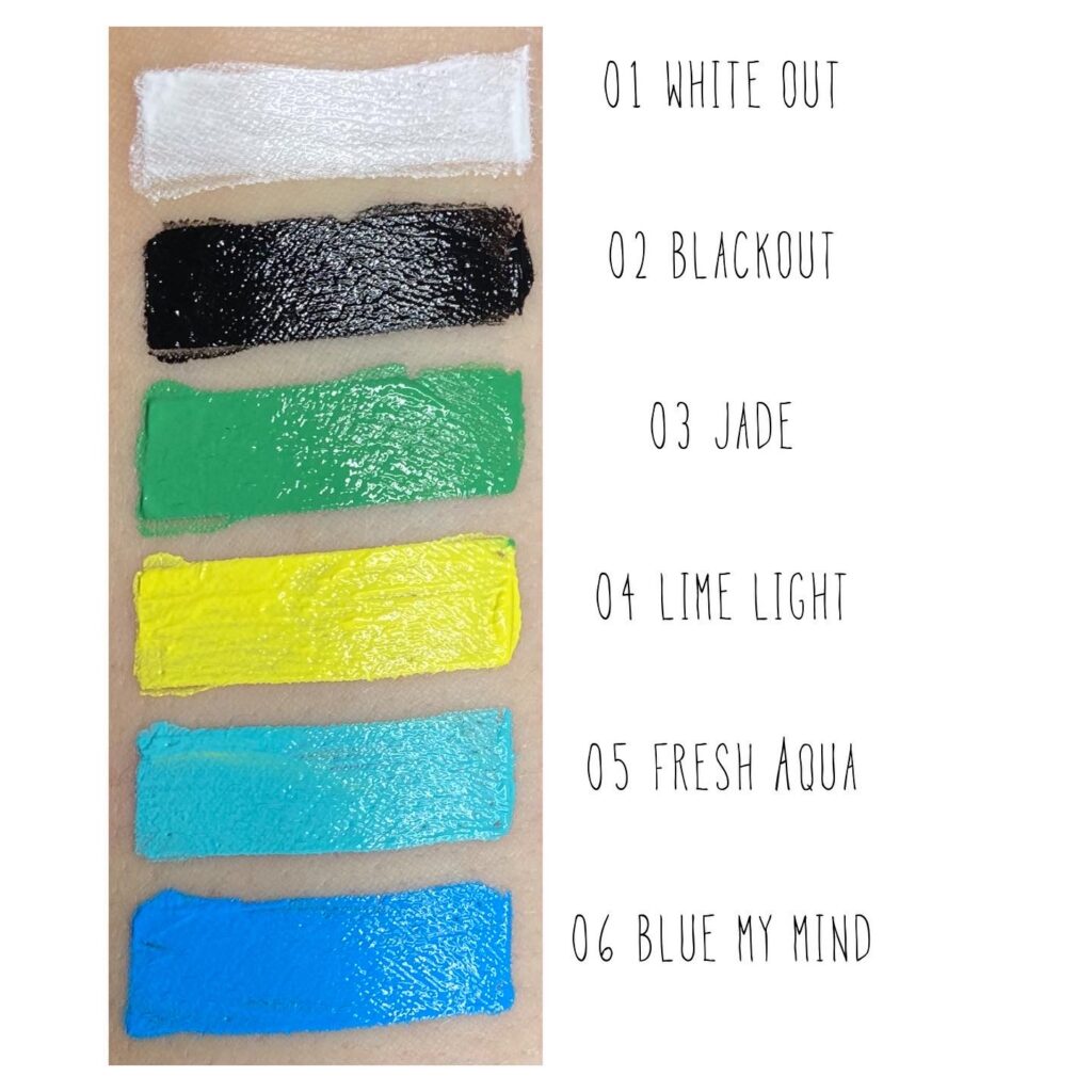 color base primer beauty creations Dare to bright – Girly Maquillaje ...