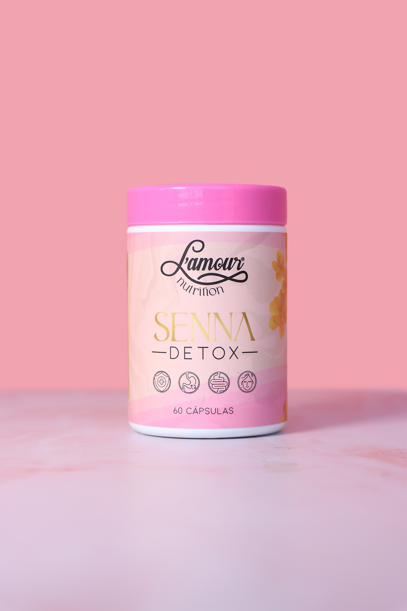 SENNA DETOX lamour nutricional – Girly Maquillaje | makeup