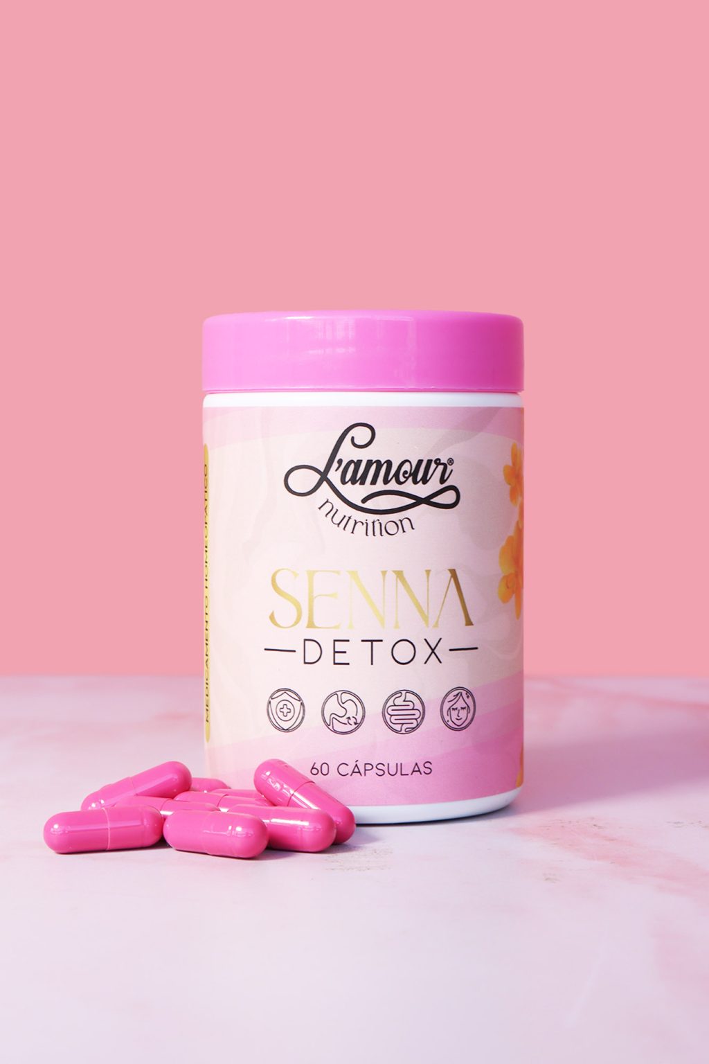 SENNA DETOX lamour nutricional – Girly Maquillaje | makeup
