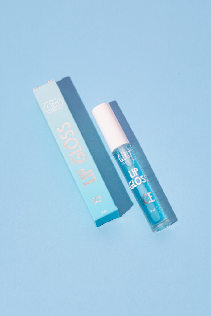 Lip gloss ICE girly – Girly Maquillaje | makeup