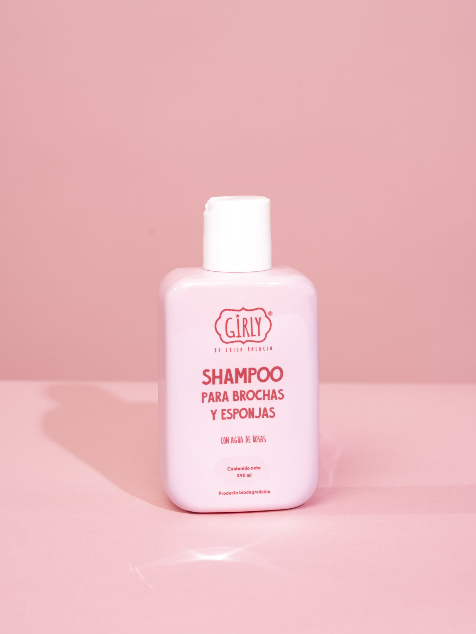 shampoo para brochas y esponjas girly – Girly Maquillaje | makeup