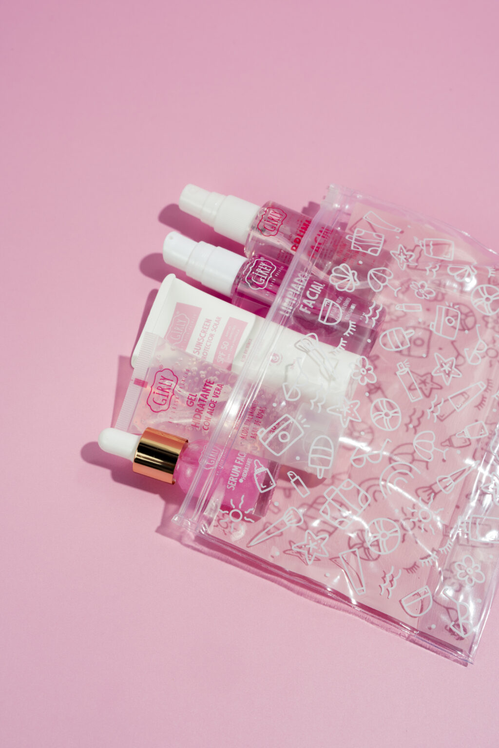 kit viajero girly 2.0 – Girly Maquillaje | makeup