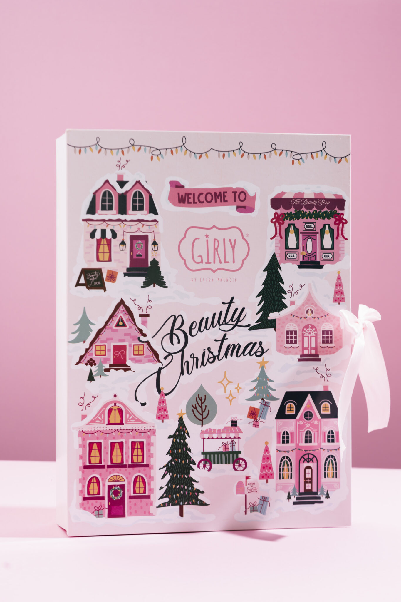 Calendario de adviento Girly 2025 – Girly Maquillaje | makeup