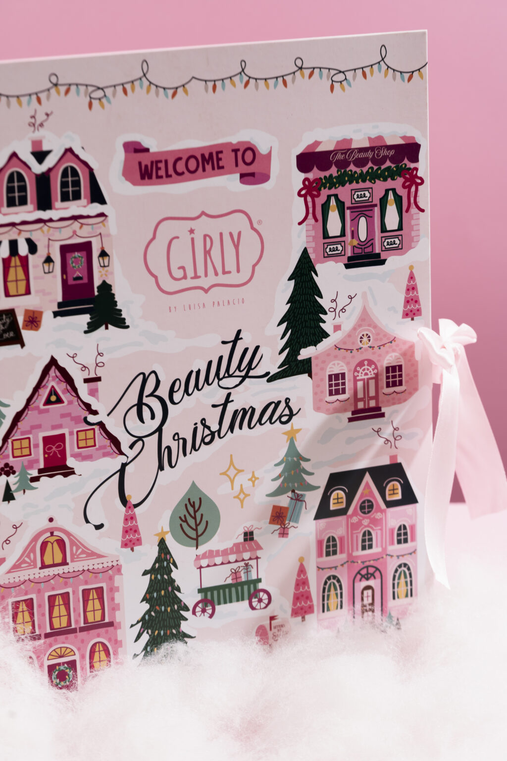 Calendario de adviento Girly 2025 – Girly Maquillaje | makeup