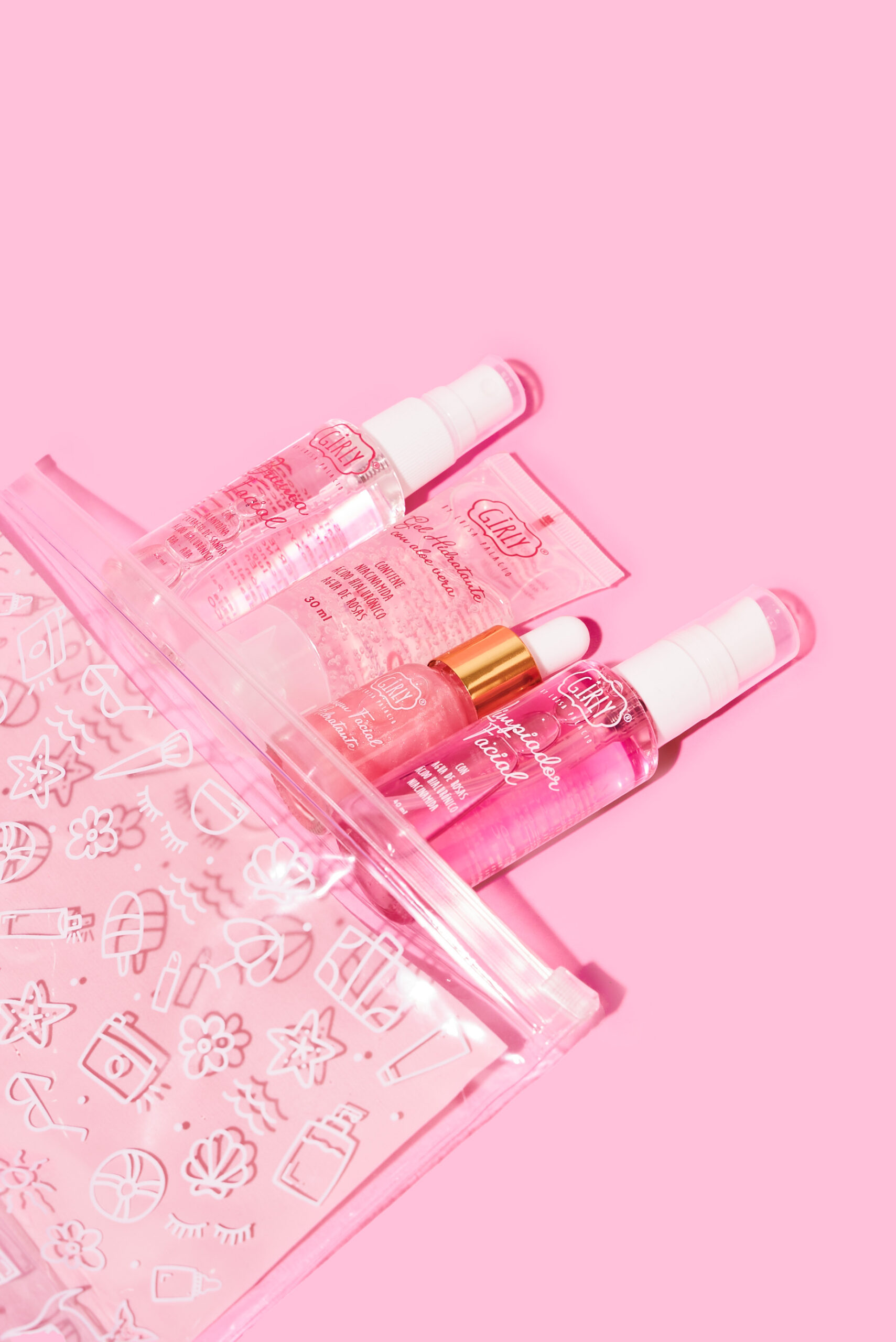 kit viajero girly – Girly Maquillaje | makeup