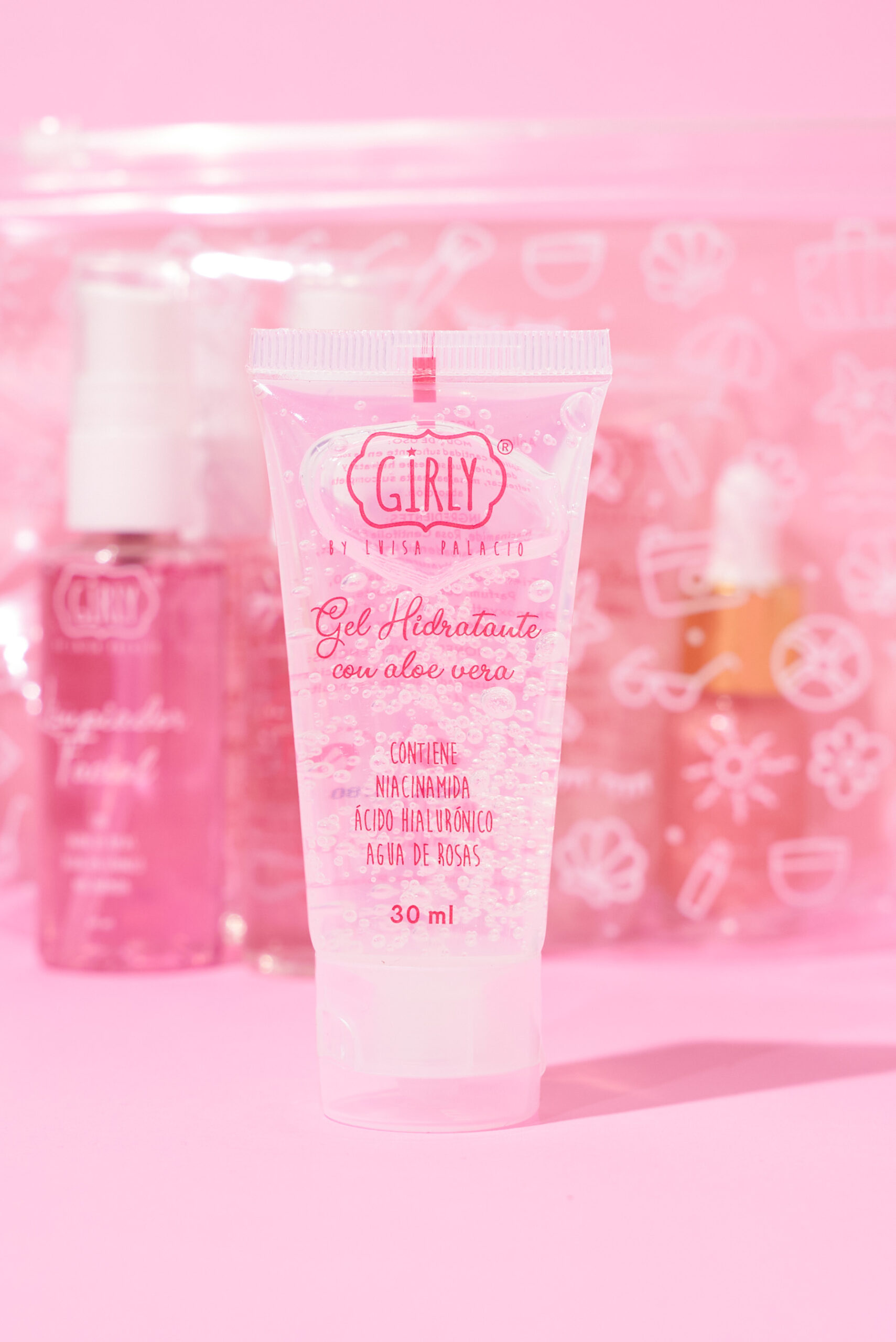 kit viajero girly – Girly Maquillaje | makeup