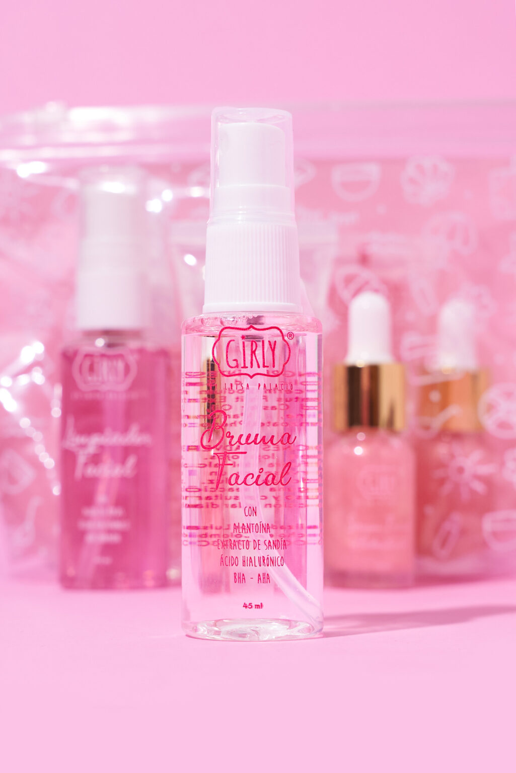 kit viajero girly – Girly Maquillaje | makeup