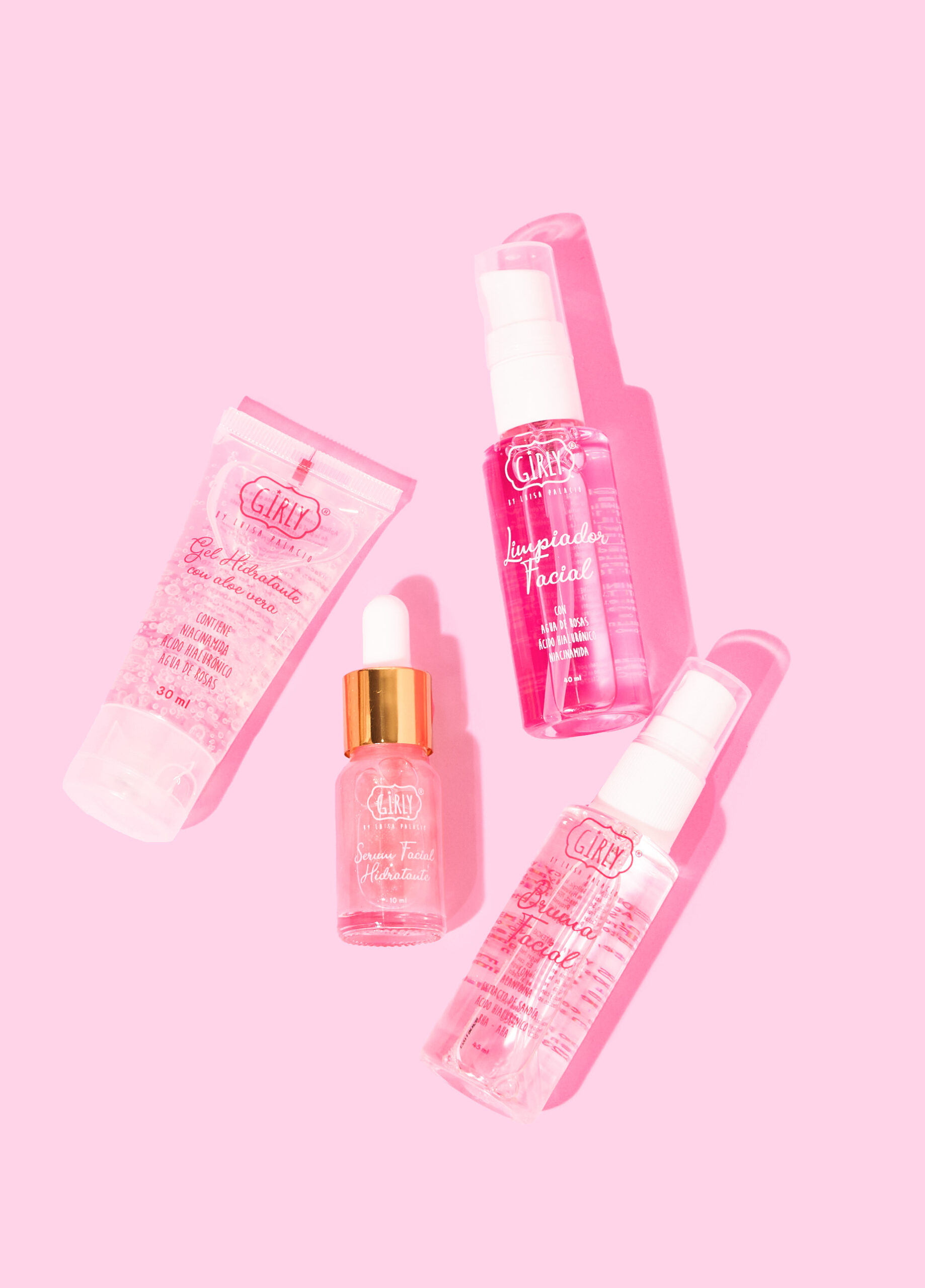 kit viajero girly – Girly Maquillaje | makeup