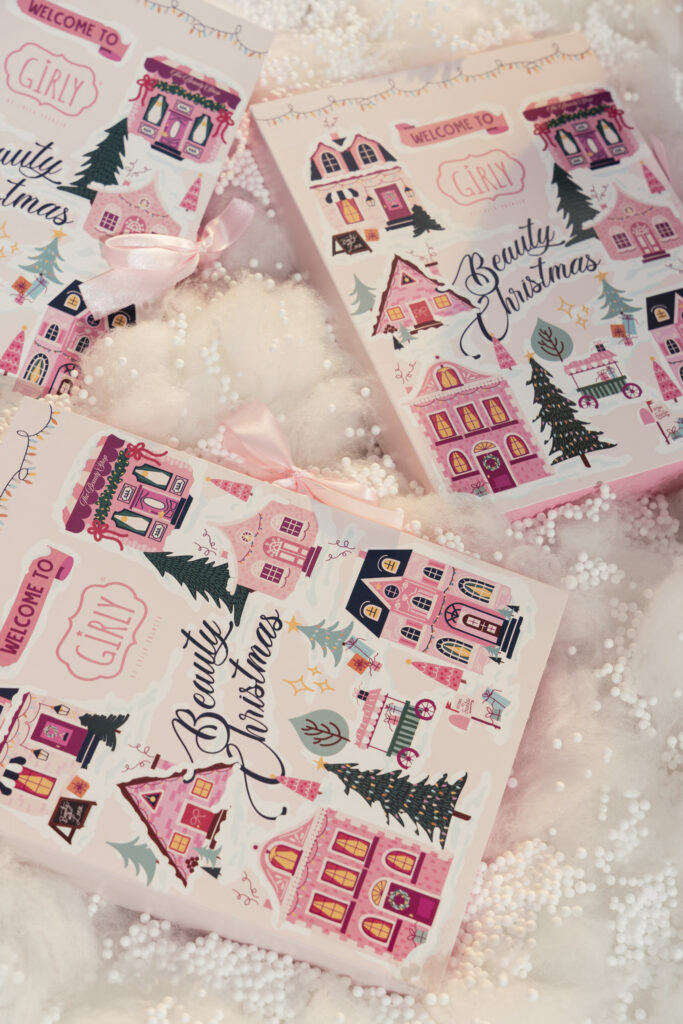 Calendario de adviento Girly 2025 – Girly Maquillaje | makeup