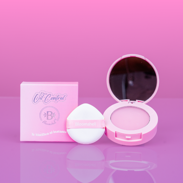 Bloom oil control cream Bloomshell – Girly Maquillaje | makeup