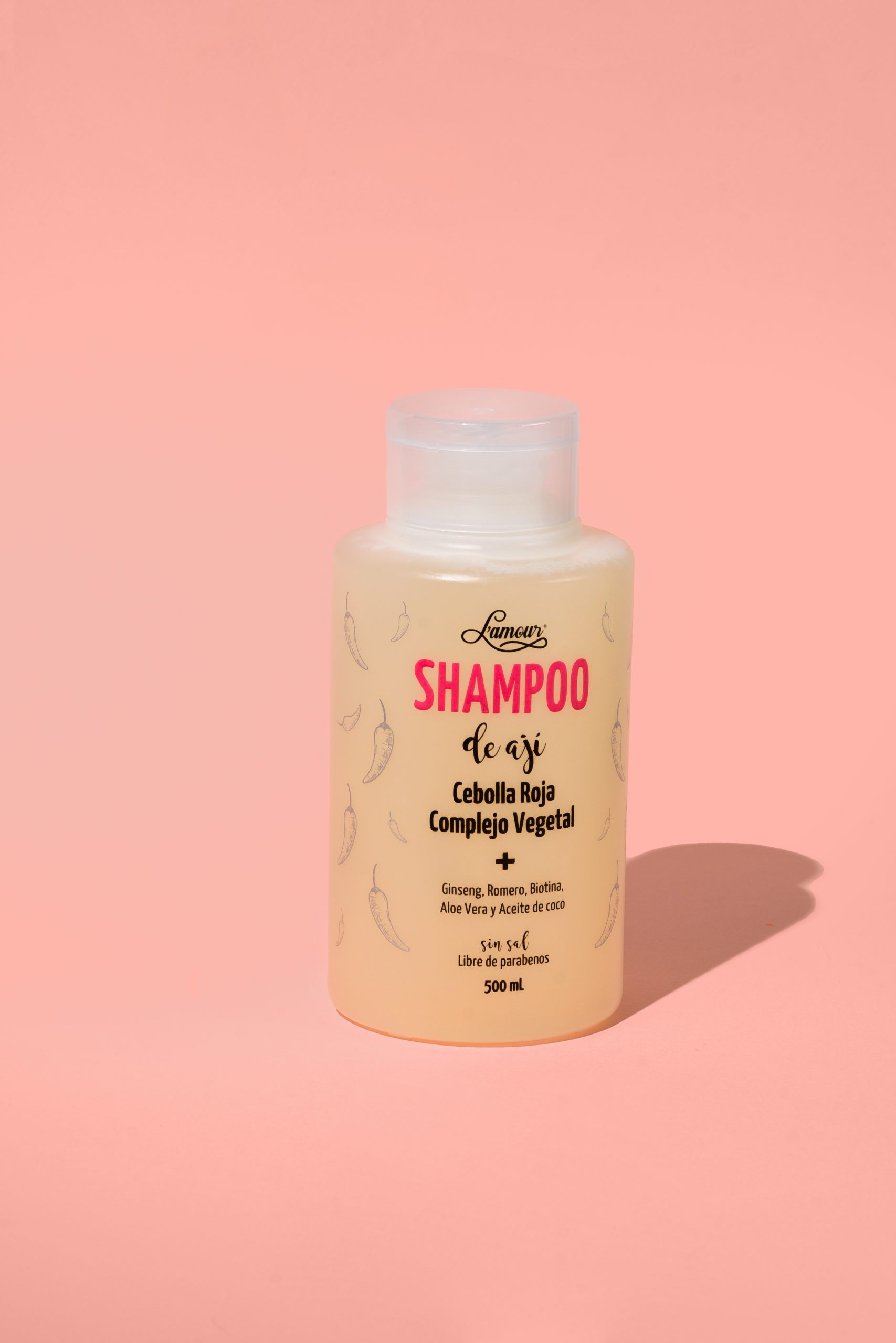 SHAMPOO AJI LAMOUR – Girly Maquillaje | makeup