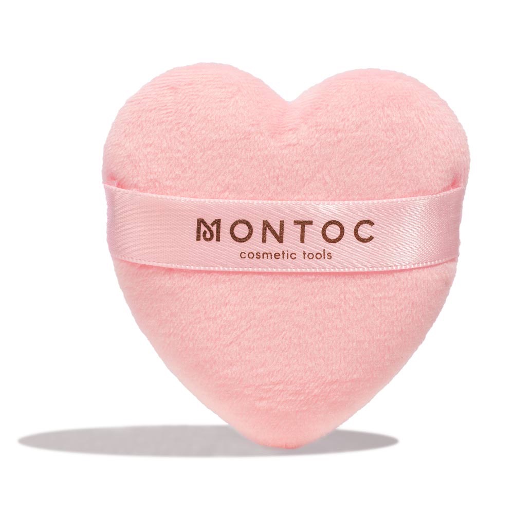 borla de corazon montoc – Girly Maquillaje | makeup