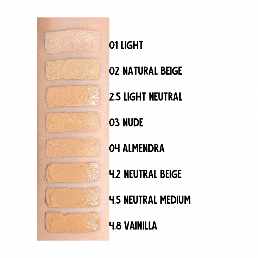 My fundation base 2 en 1 bloomshell – Girly Maquillaje | makeup