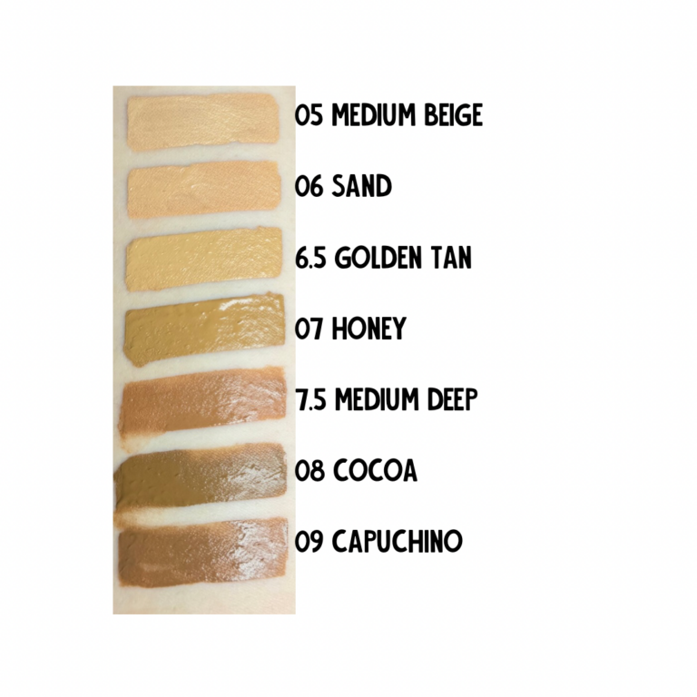 My fundation base 2 en 1 bloomshell – Girly Maquillaje | makeup