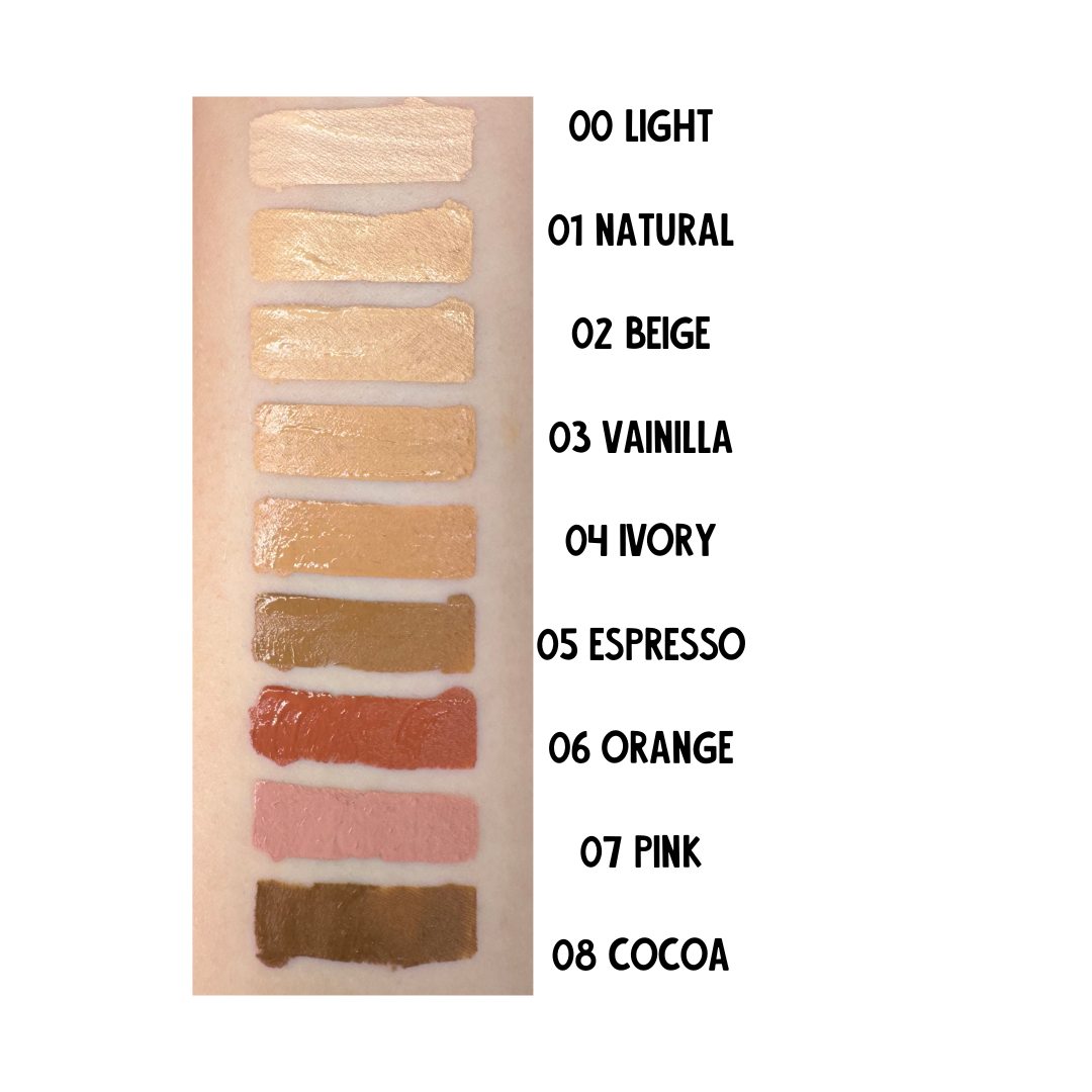 Corrector bloomshell – Girly Maquillaje | makeup