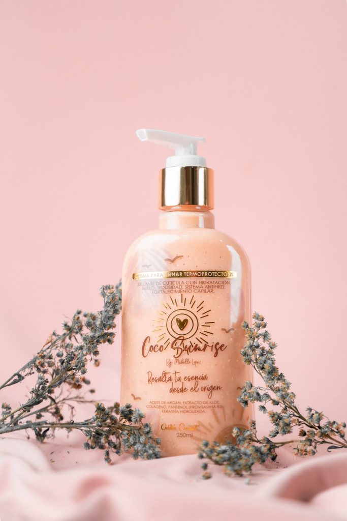 Coco Sunrise crema de peinar Termoprotectora – Girly Maquillaje | makeup