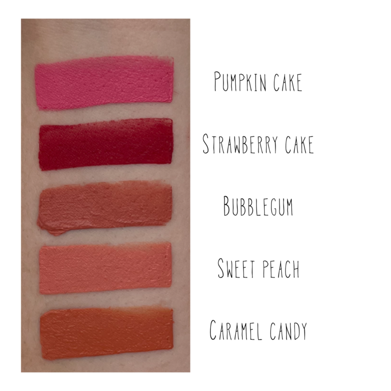 rubor LÍQUIDO CHEEK TO CHEEK ruby rose – Girly Maquillaje | makeup