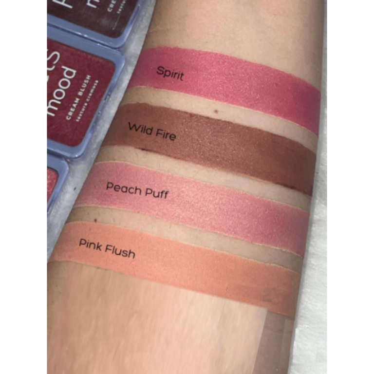 rubor cremoso feels mood Ruby Rose – Girly Maquillaje | makeup