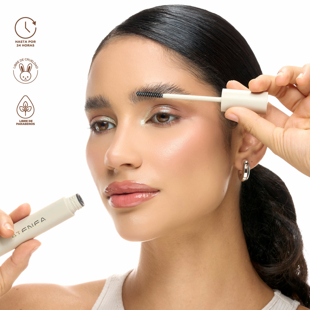 Gel fijador de cejas atenea – Girly Maquillaje | makeup