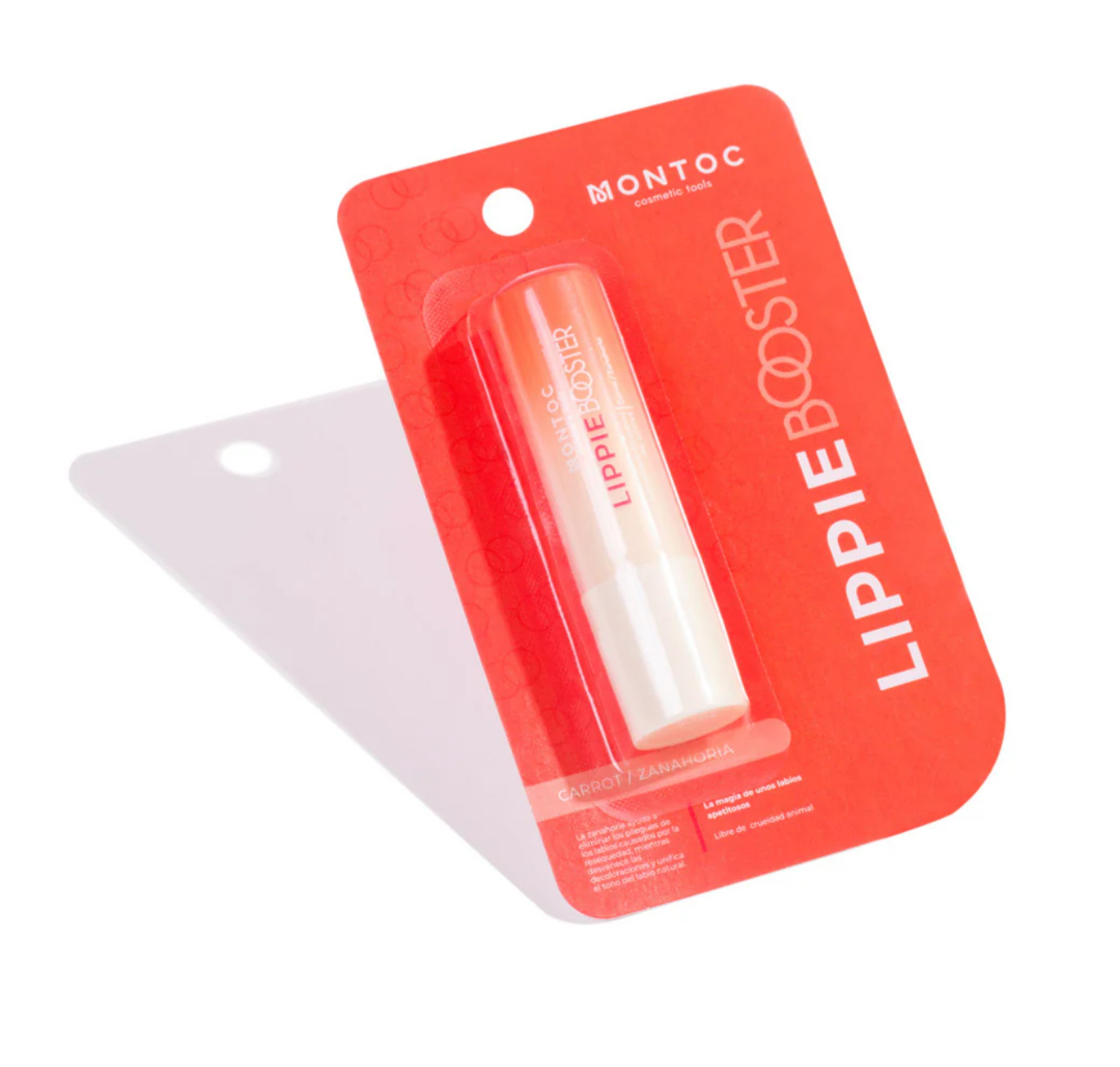 HIDRATANTE DE LABIOS LIPPIE BOOSTER MONTOC – Girly Maquillaje | makeup