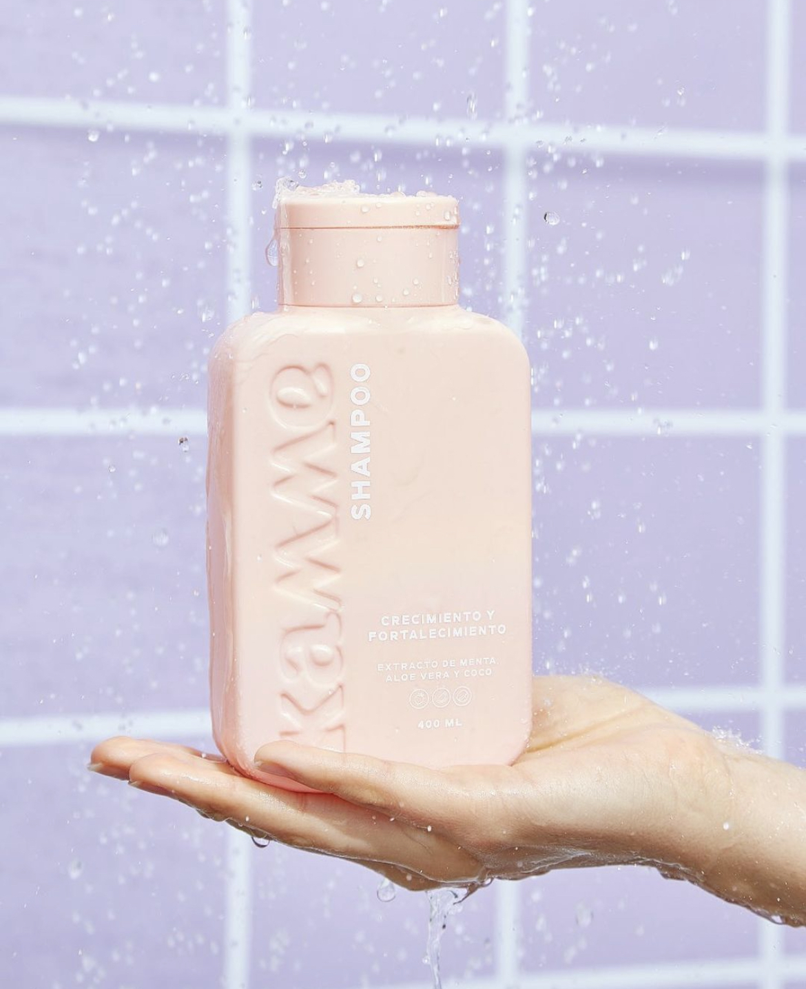 SHAMPOO KAMME – Girly Maquillaje | makeup