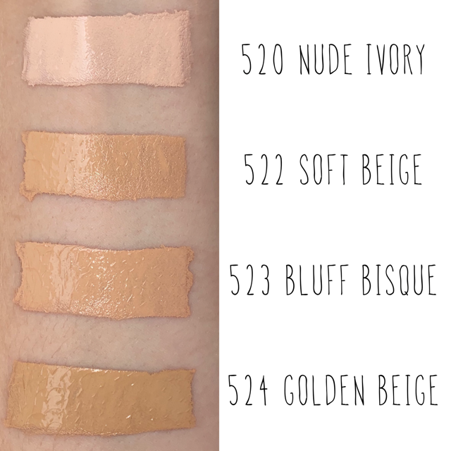 BASES DEWY WET N WILD – Girly Maquillaje | makeup