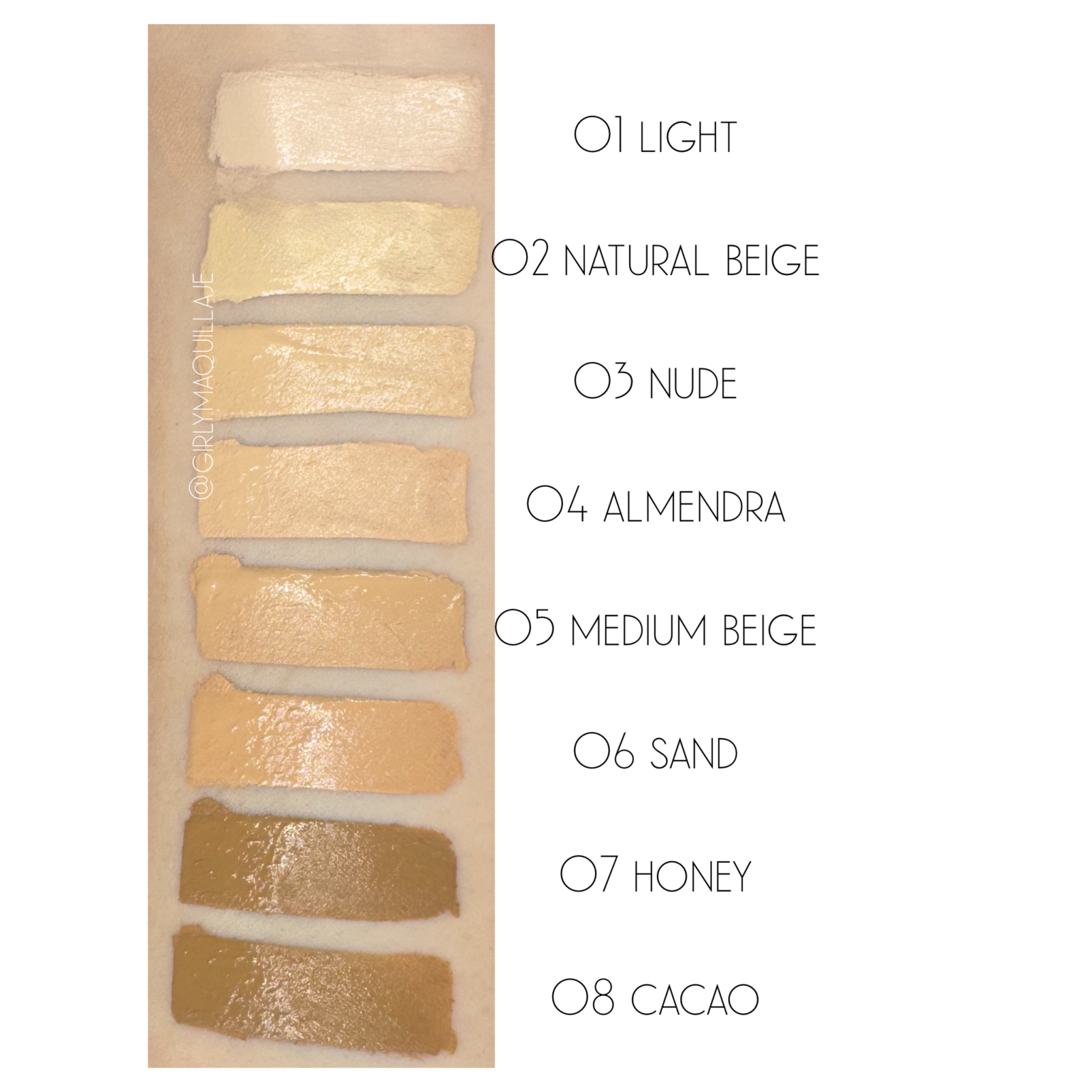 My fundation base 2 en 1 bloomshell – Girly Maquillaje | makeup