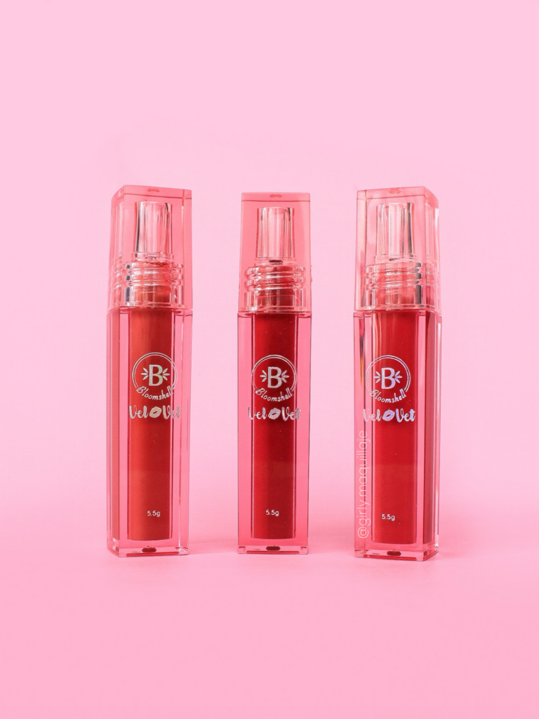 velvet lips 2 en 1 tinta y gloss bloomshell – Girly Maquillaje | makeup