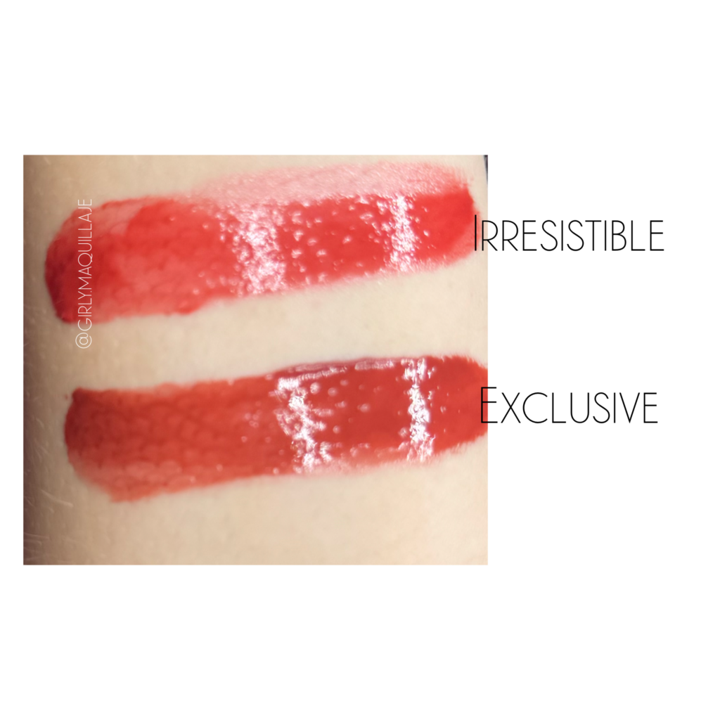 click Gloss bloomshell irresistible y exclusive – Girly Maquillaje | makeup