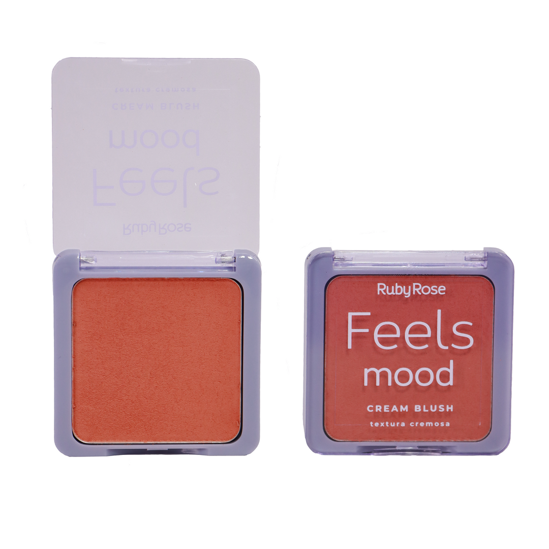 rubor cremoso feels mood Ruby Rose – Girly Maquillaje | makeup