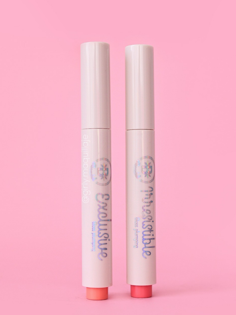 Llavero Bloomshell dúo mimosa y mini shell tint Bl-BD1041A – Girly ...