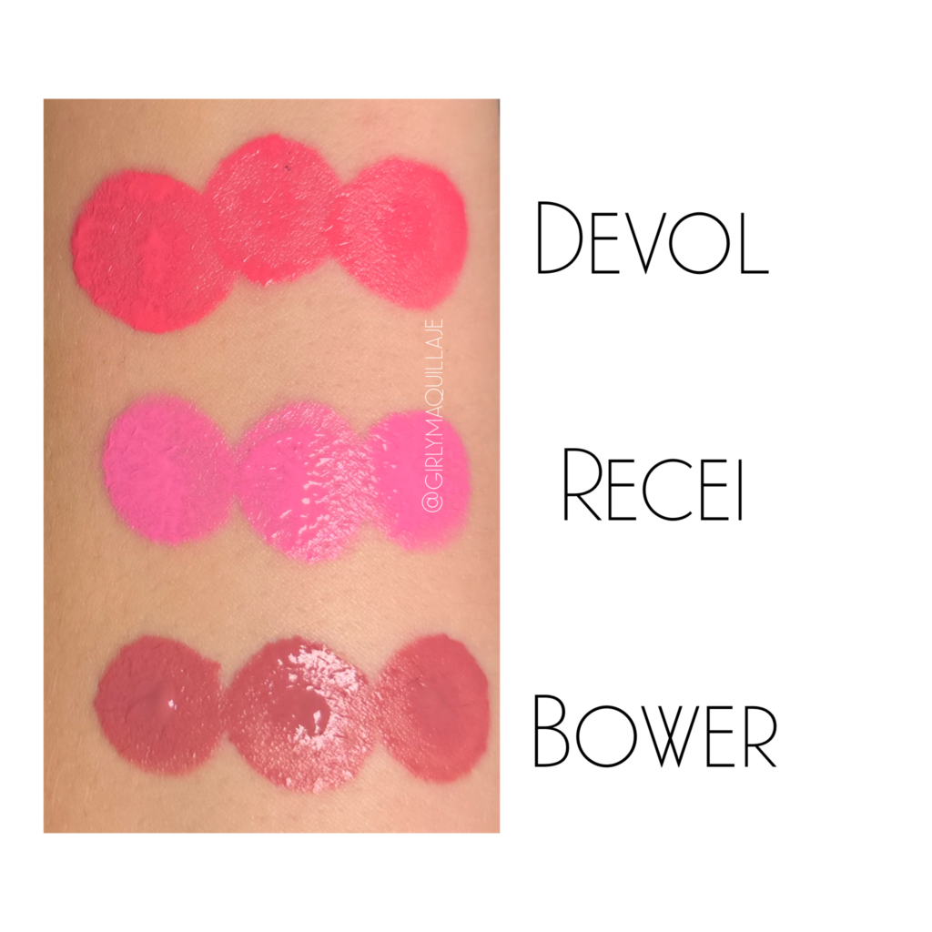 rubor liquido nostalgic montoc – Girly Maquillaje | makeup