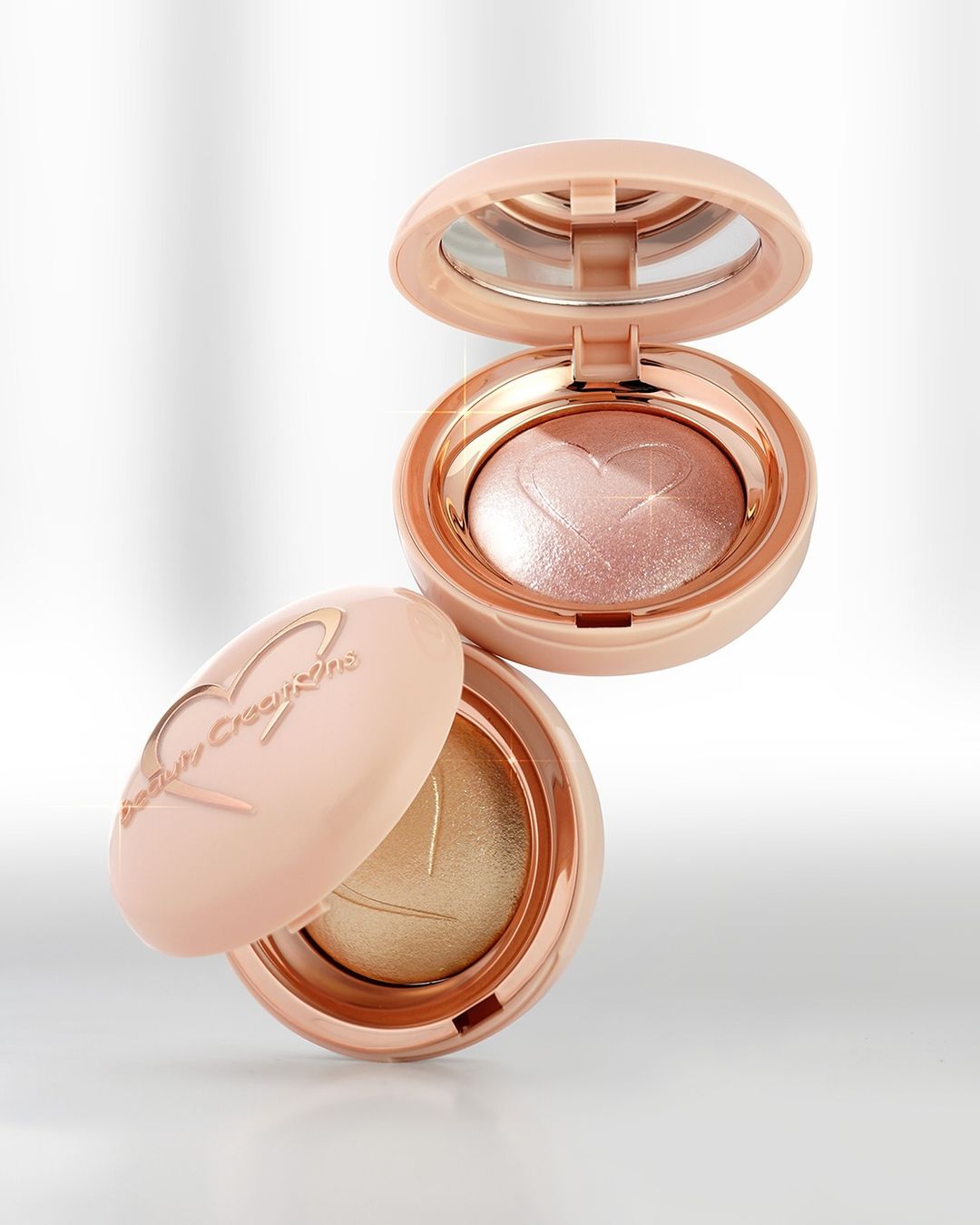 Iluminador Horneado beauty creations Final Finish – Girly Maquillaje ...