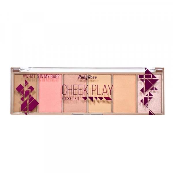 CHEEK PLAY POCKET KIT – Girly Maquillaje | makeup