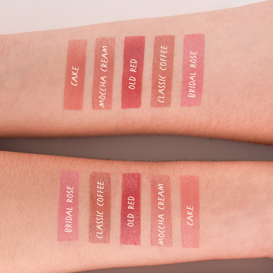 LABIAL VELVET EN BARRA Atenea – Girly Maquillaje | makeup