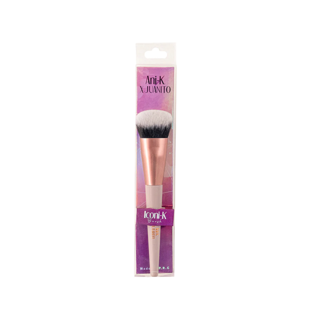 ICONIK BRUSH ANIK X JUANITO – Girly Maquillaje | makeup