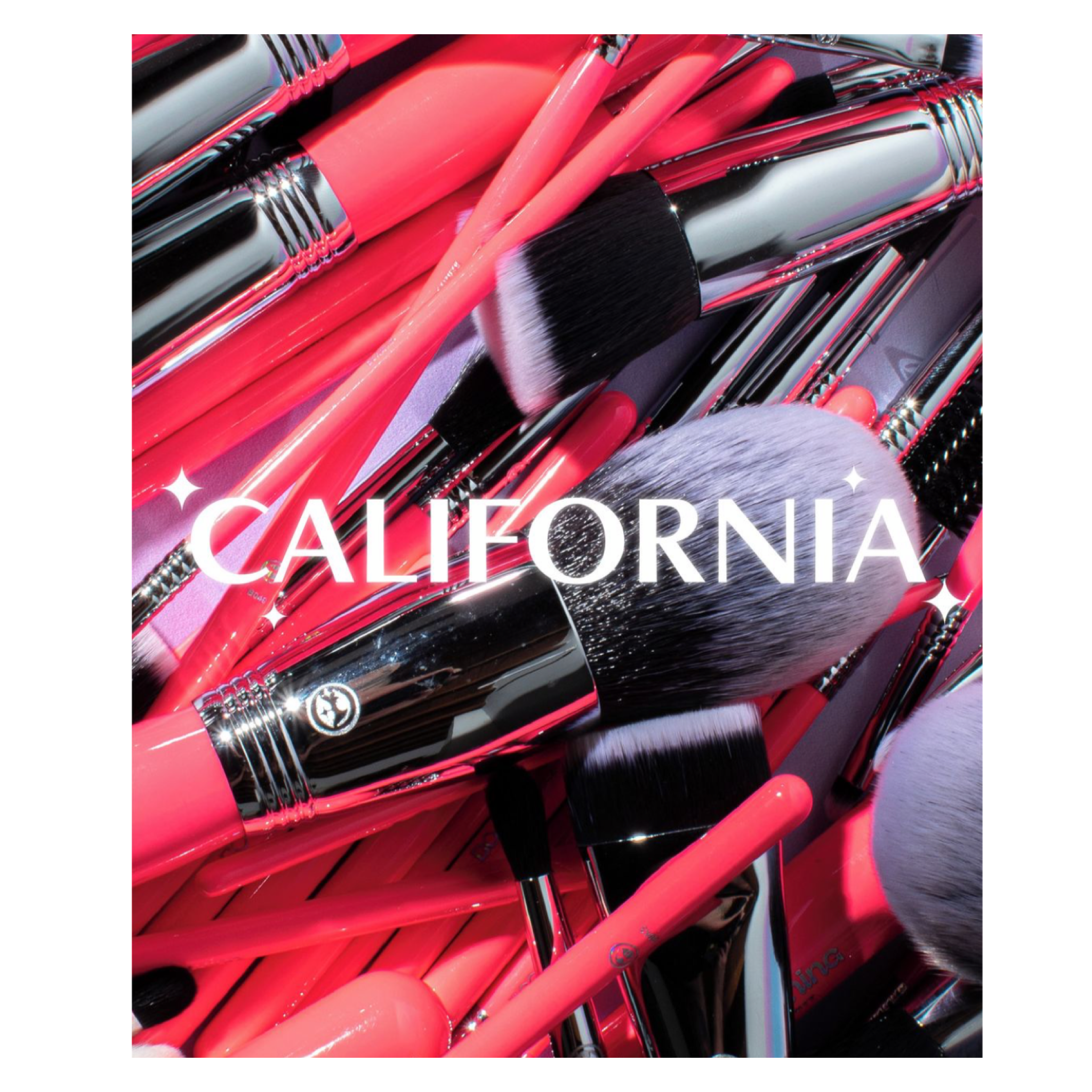 Brochas booming California – Girly Maquillaje | makeup