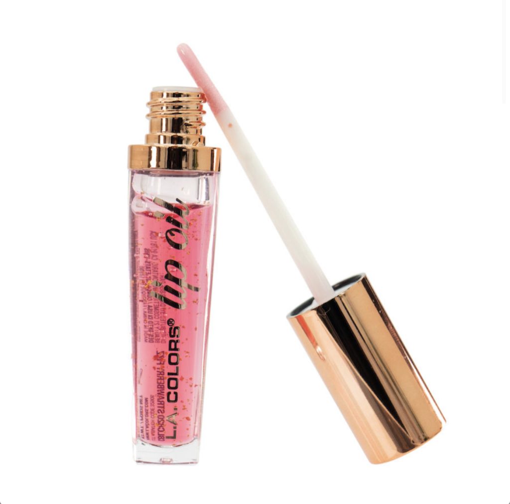 lip oil la colors brillo hidratante Strawberry Fizz – Girly Maquillaje ...