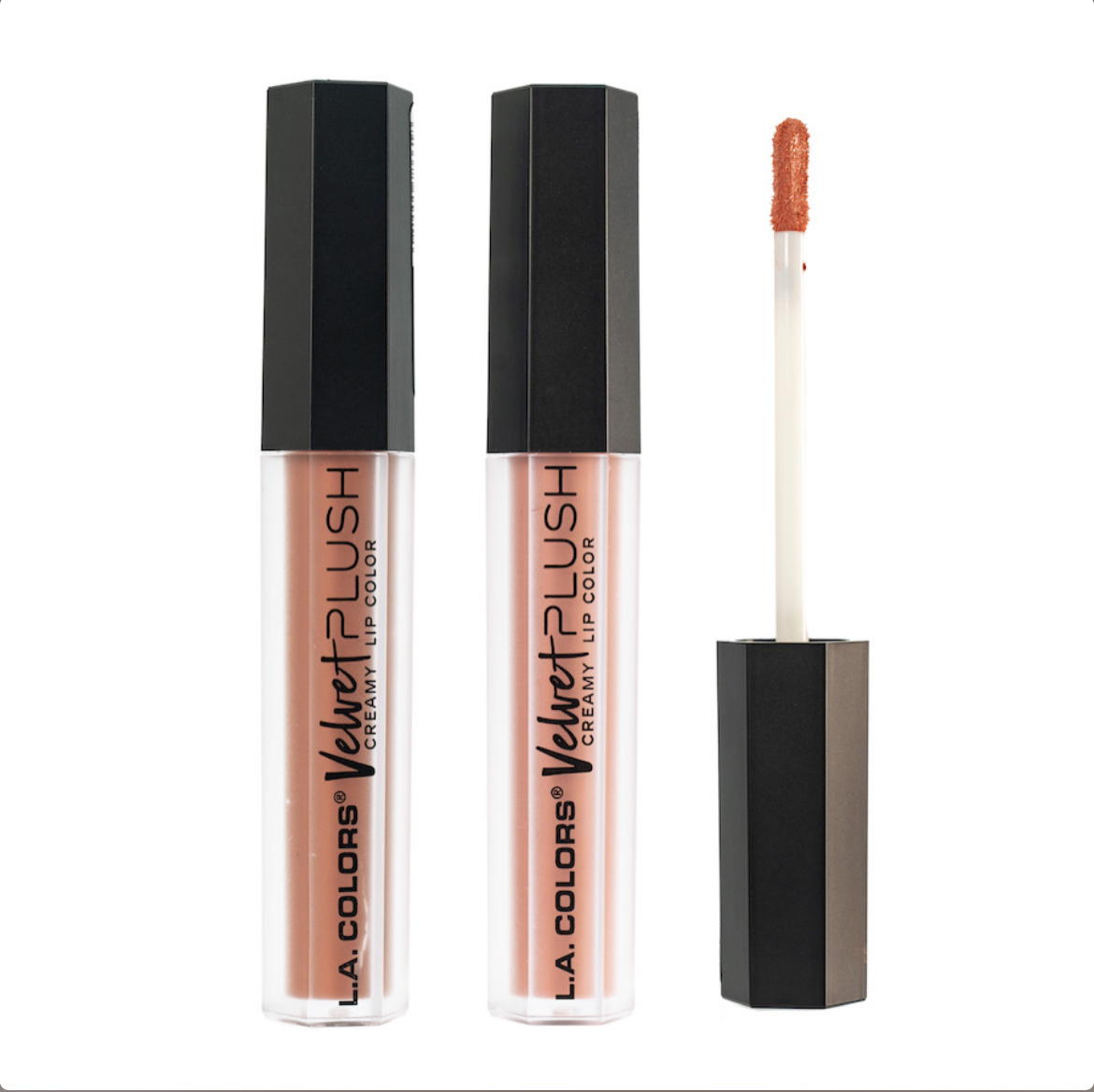 Labial Velvet Plush La Colors – Girly Maquillaje | makeup