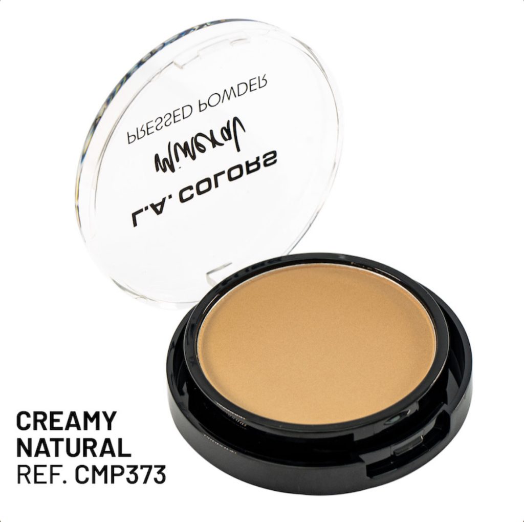 polvo compacto Mineral la colors – Girly Maquillaje | makeup