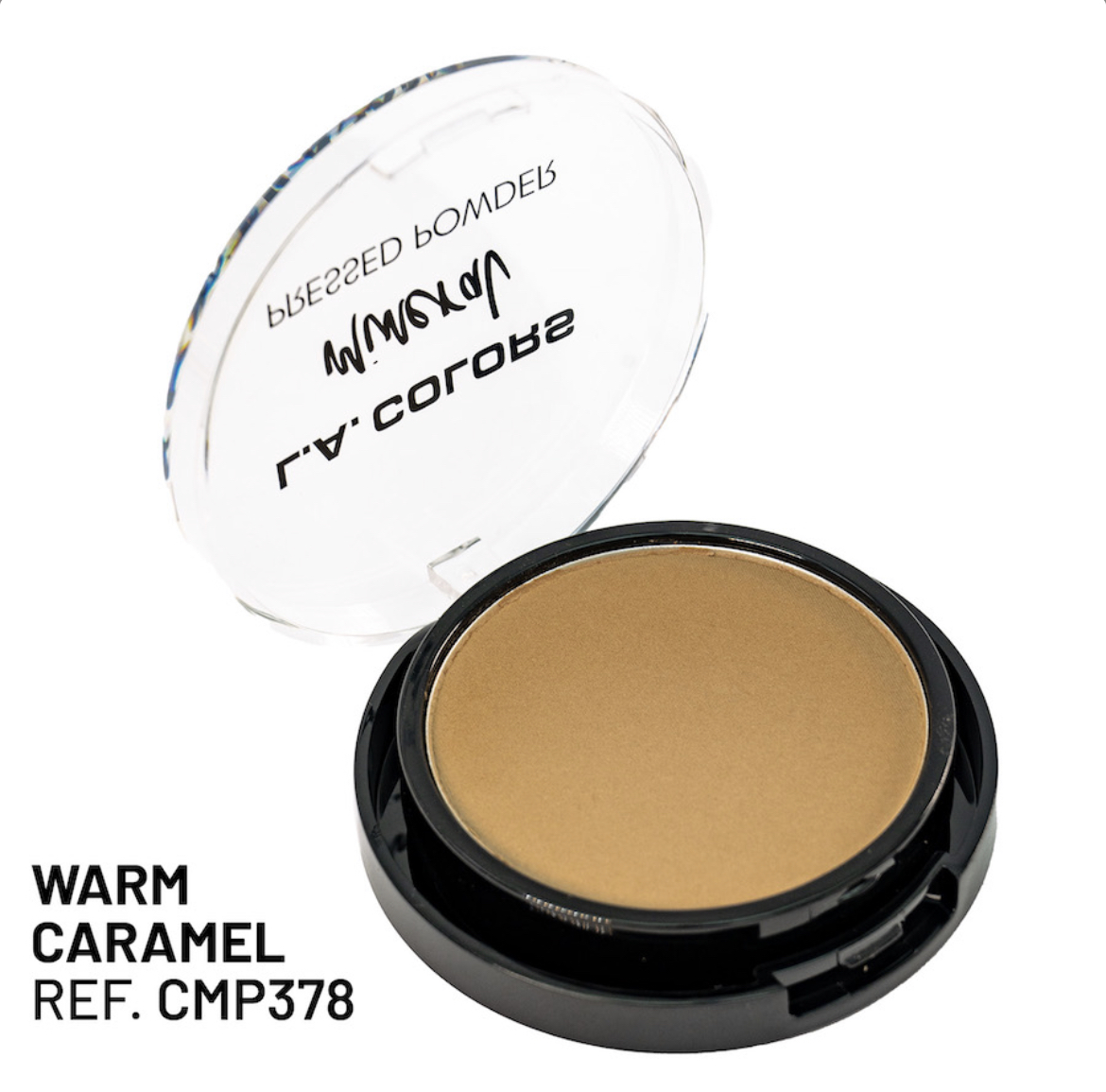 polvo compacto Mineral la colors – Girly Maquillaje | makeup