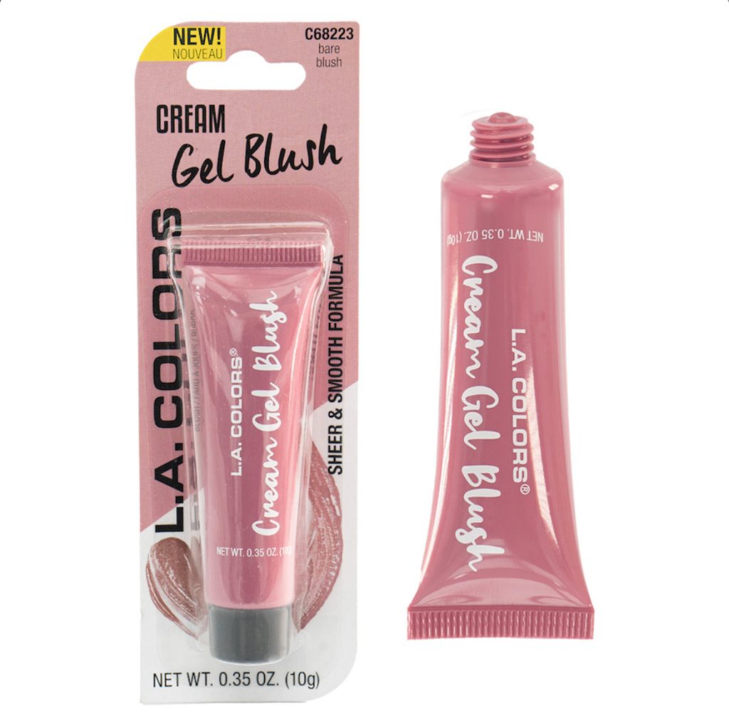 Rubor En Crema Bare Blush La Colors – Girly Maquillaje | makeup