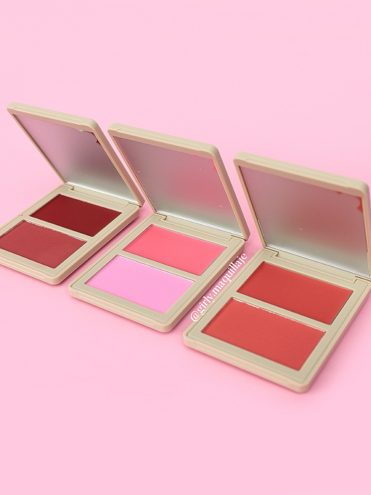 Rubor en dúo allure atenea – Girly Maquillaje | makeup