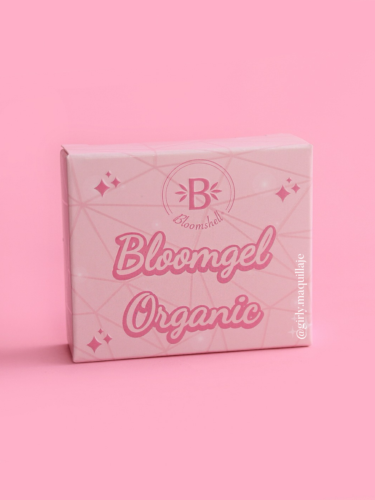 Bloomgel Organic Bloomshell gel para cejas – Girly Maquillaje | makeup
