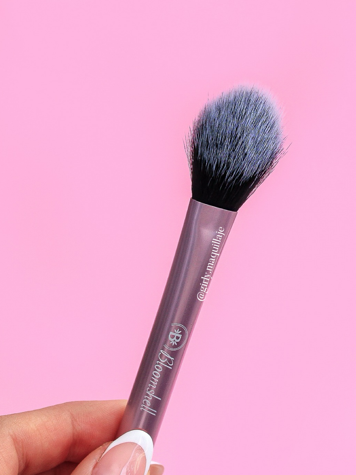 Bloom Brush c10 bloomshell – Girly Maquillaje | makeup